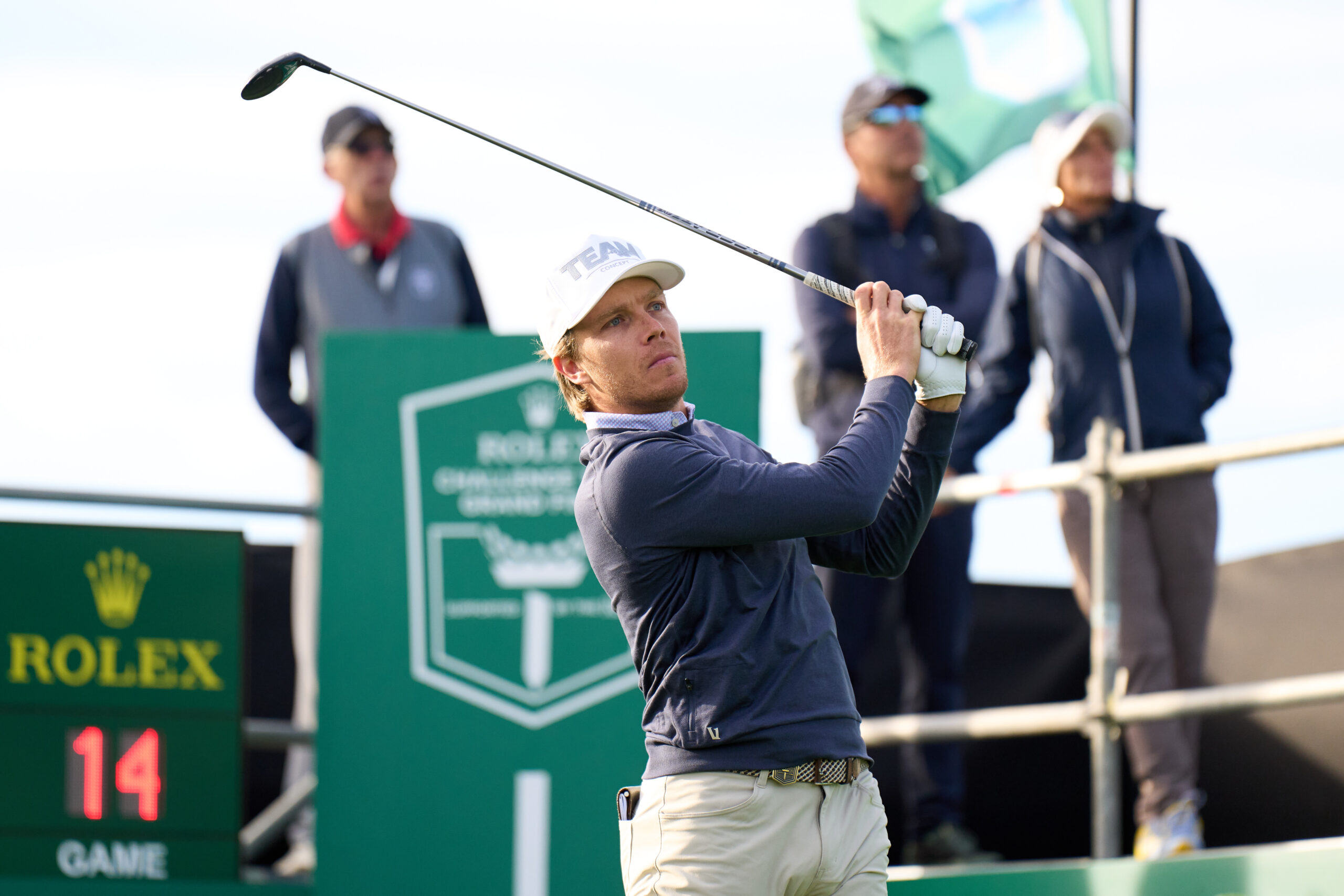 Max Rottluff sichert sich Tourkarte für DP World Tour – Golfpark Meerbusch